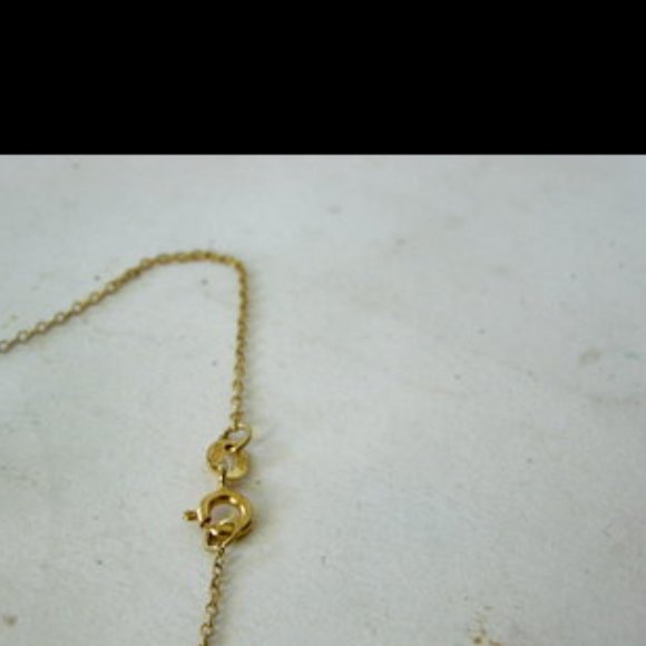 Technibond | Jewelry | Rare Technibond Blue Sapphire Open Heart Pendant ...